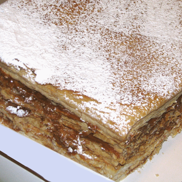 Milhojas Recipe Peru | Bryont Blog